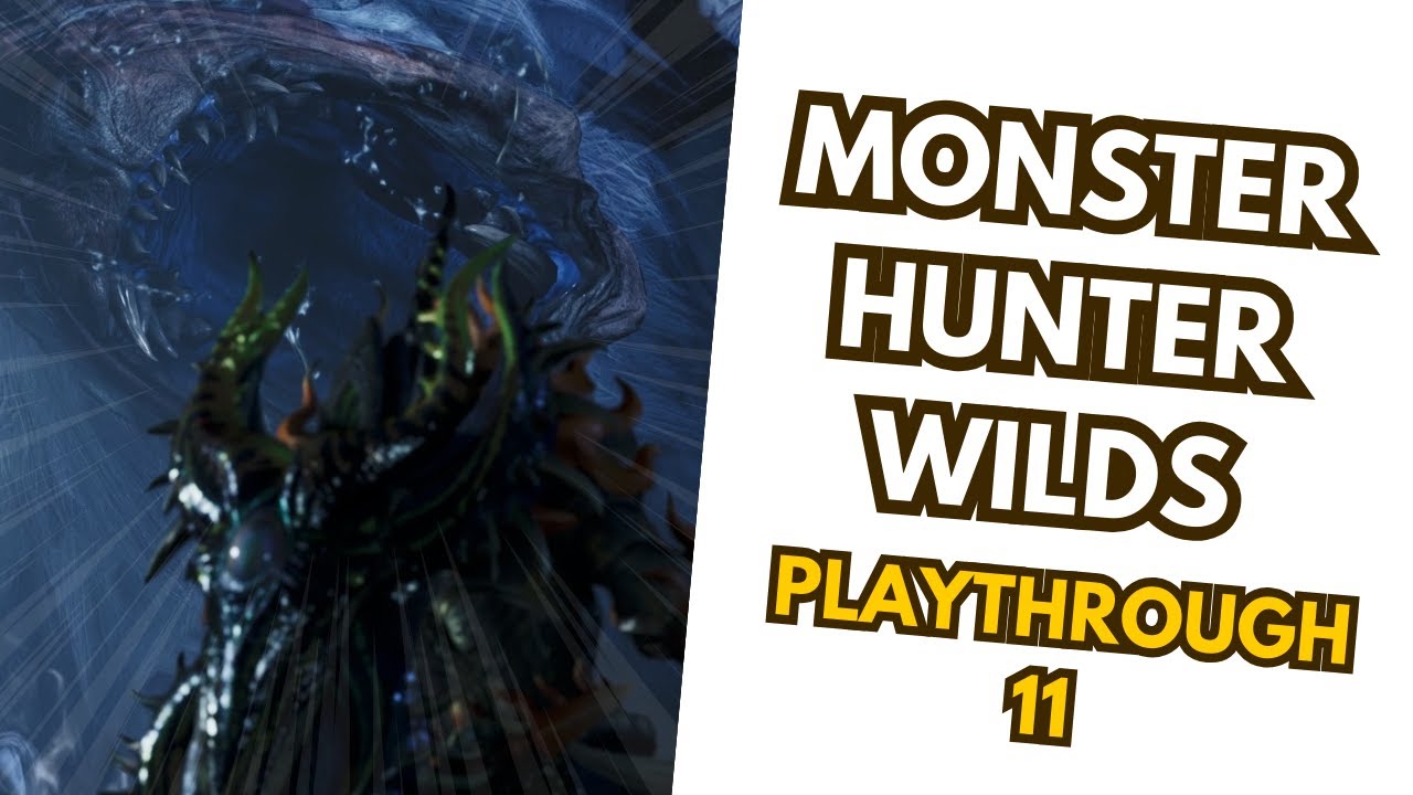 Doshaguma changed? | MHW | Playthrough | 11 | NO COMMENTARY - YouTube