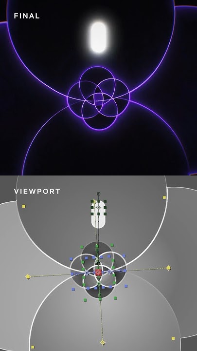 Viewport vs Final - YouTube