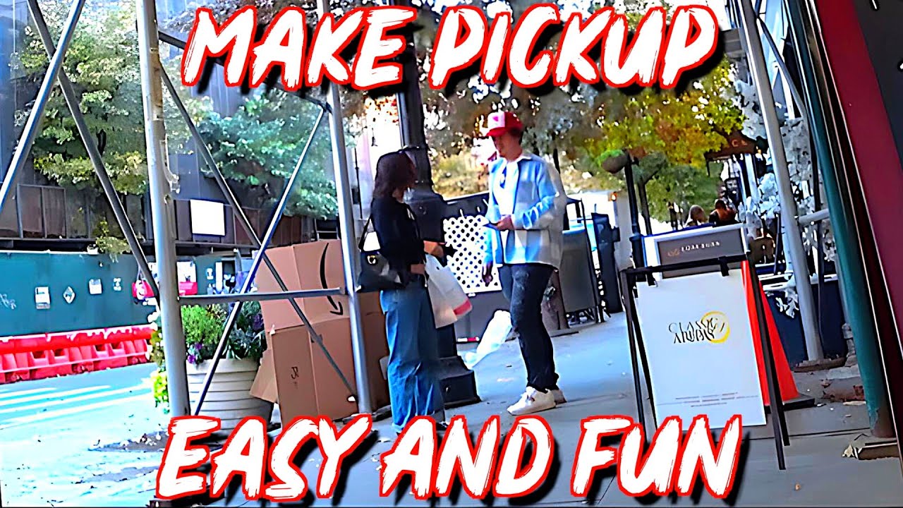 Pickup Infield (Easy And Fun) - YouTube