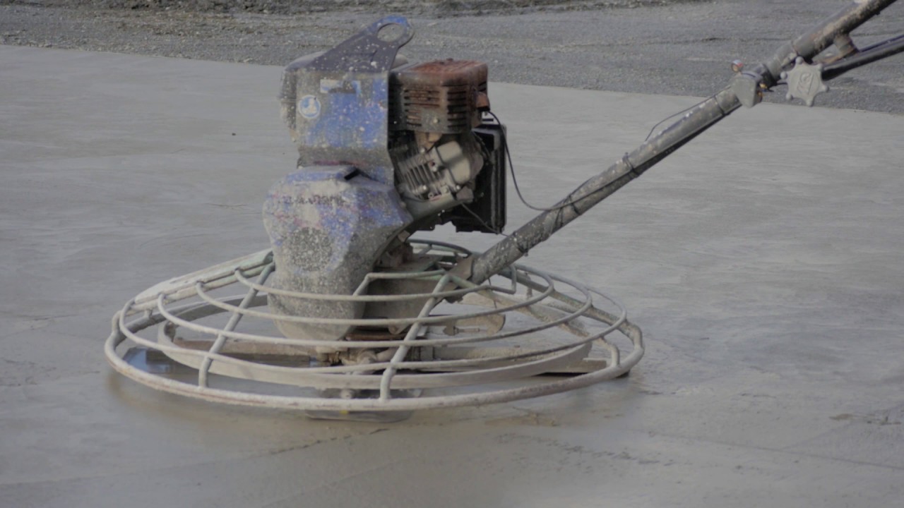 Conset Construction - YouTube