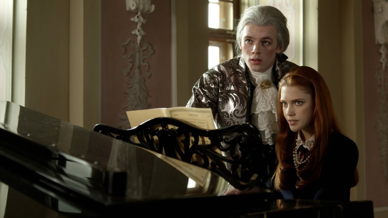 RUBY RED 2 - IL SEGRETO DI ZAFFIRO | Teaser trailer italiano - YouTube