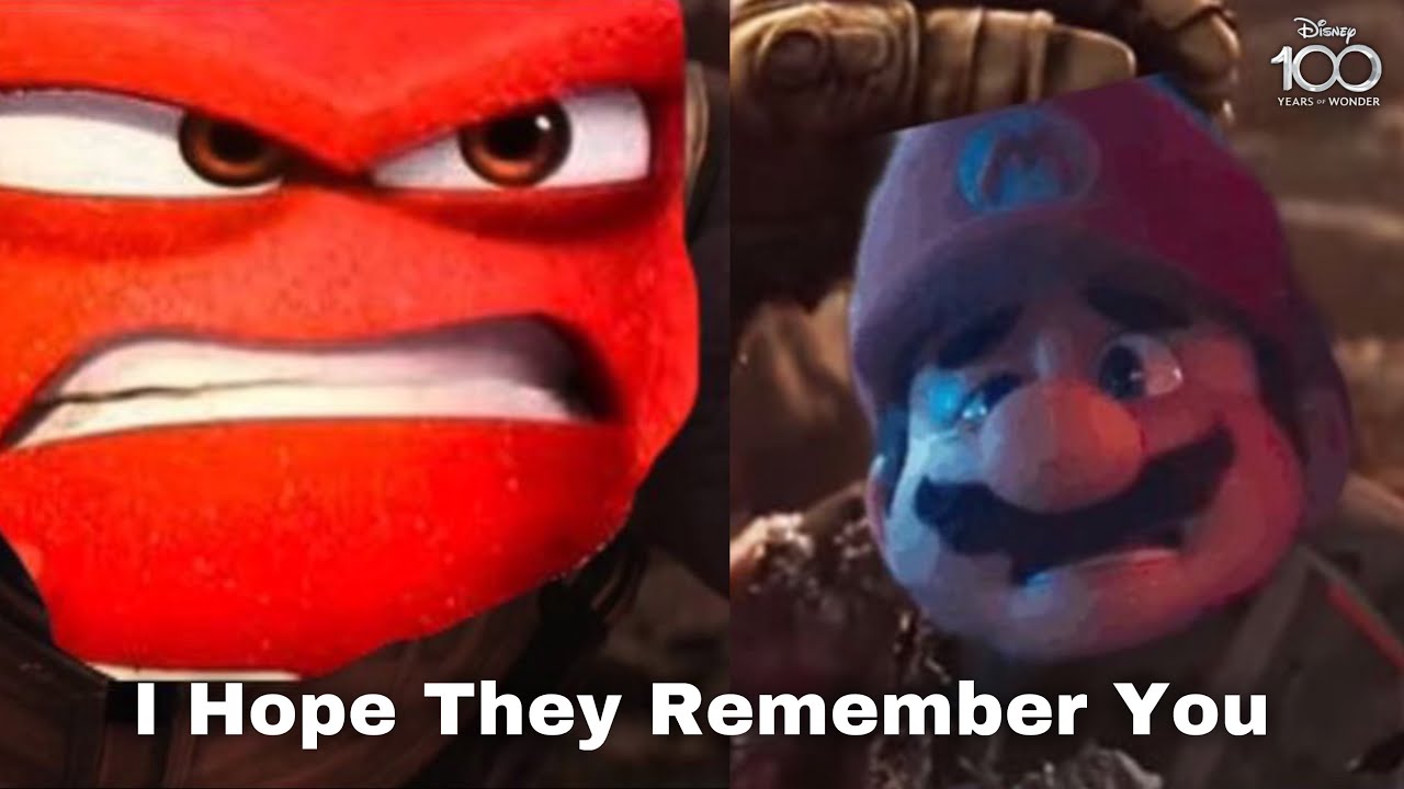 Inside Out 2 Beat The Super Mario Movie at the Box Office - YouTube