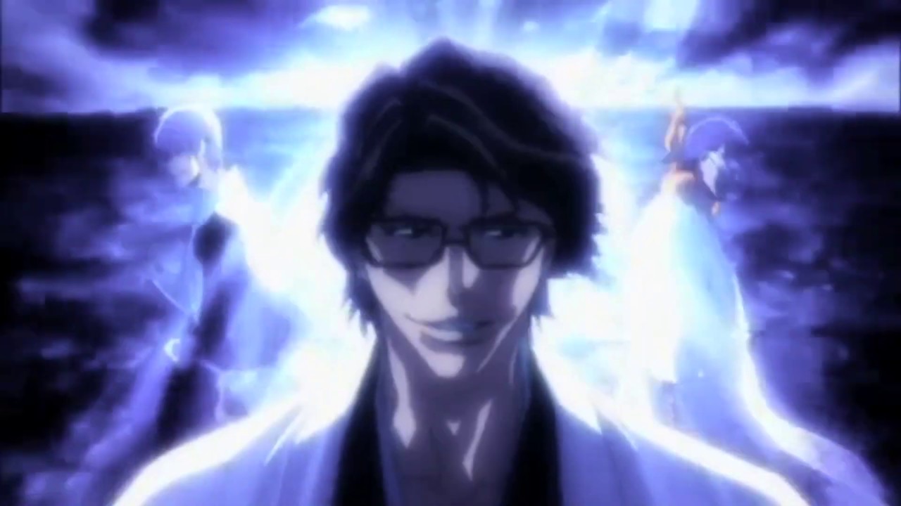 Bleach Edit! - YouTube
