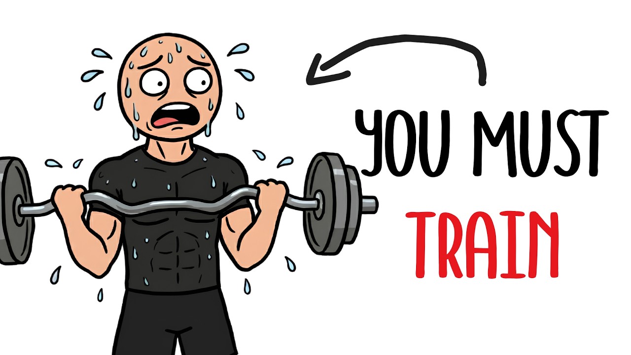 Your Life as Every Level of Bodybuilder Rank - YouTube