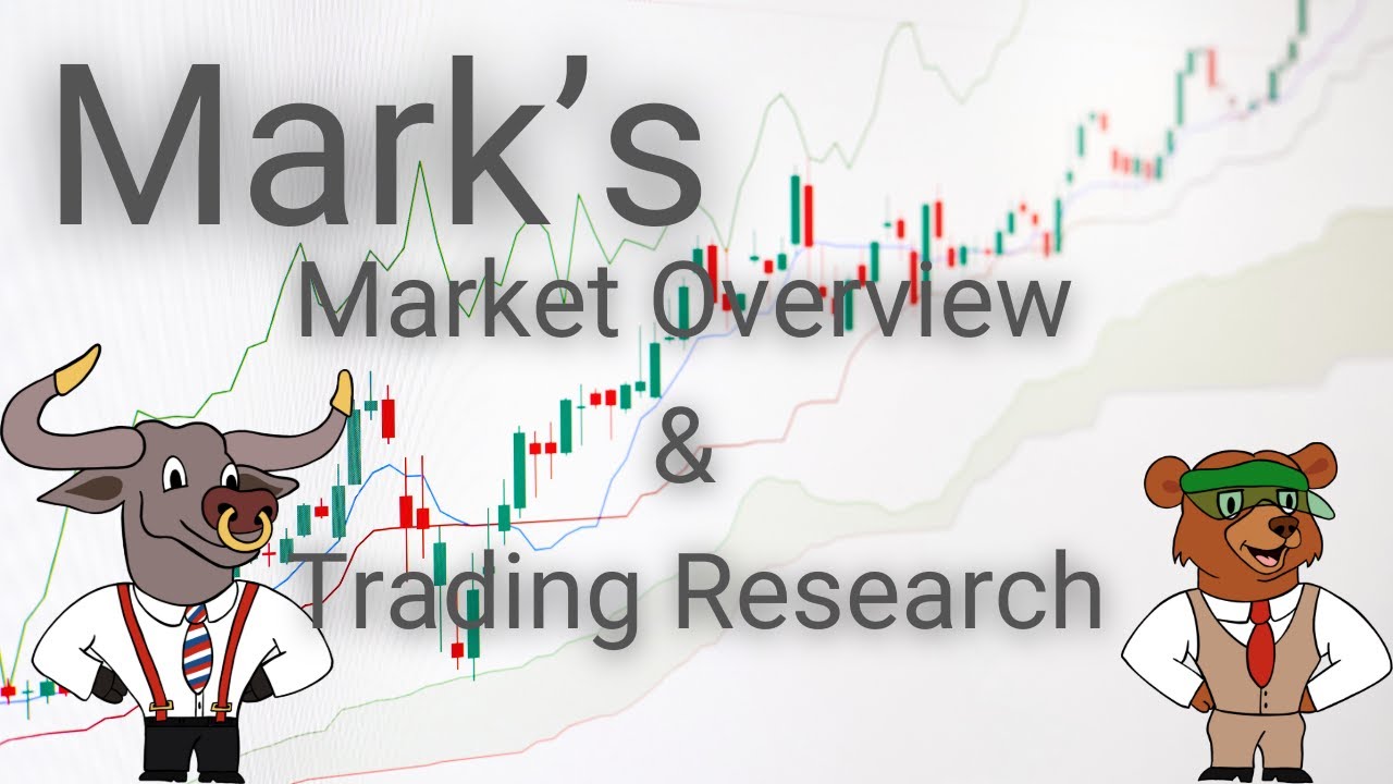 Mark's Market Overview & Trading Research - YouTube