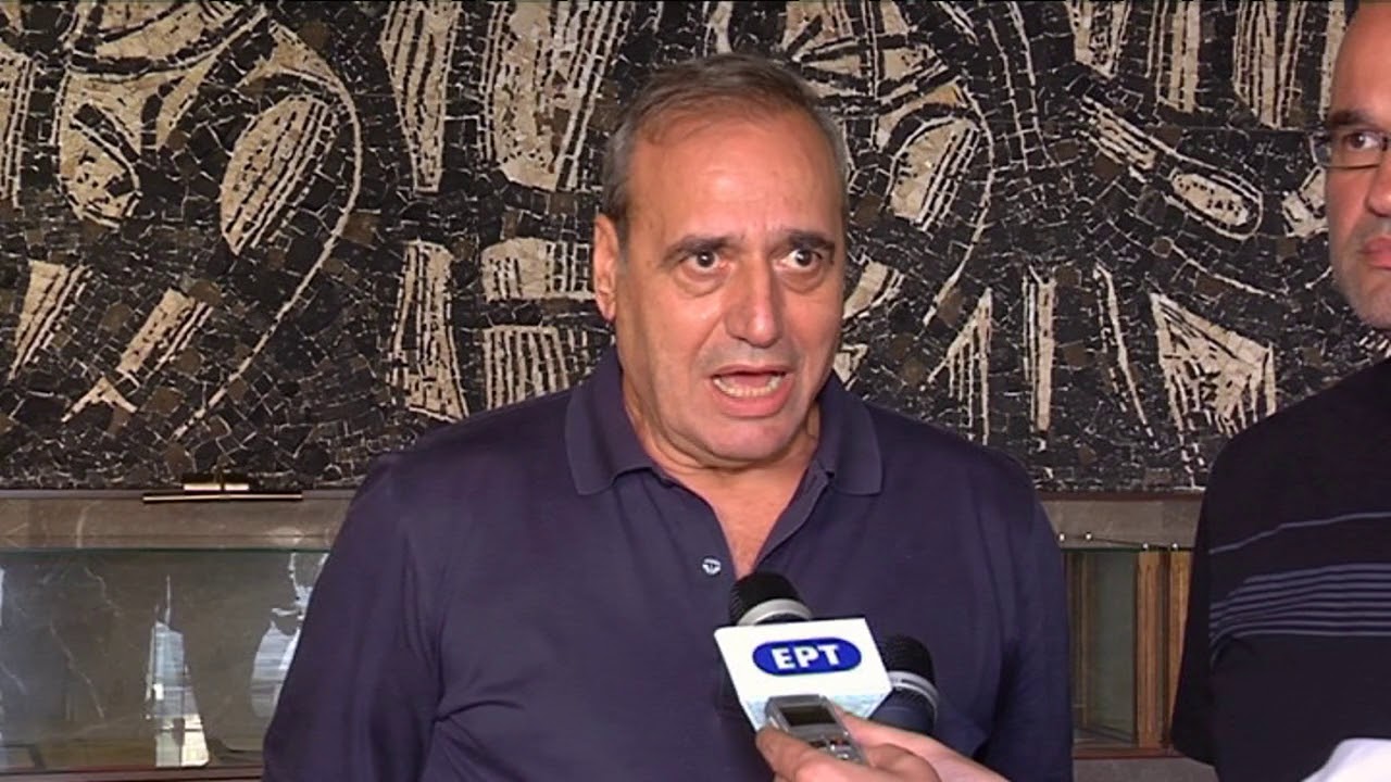 ΔΗΛΩΣΗ ΤΟΥ Κ. ΣΚΟΝΔΡΑ ΜΕΤΑ ΑΠΟ ΣΥΝΑΝΤΗΣΗ ΤΟΥ Δ. ΚΟΥΤΣΟΥΜΠΑ ΜΕ ΤΗΝ ΠΟΘΑ ...