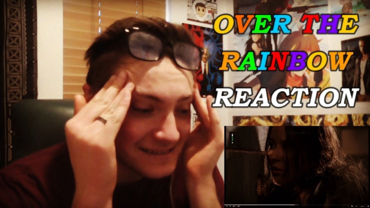 ANGEL - 2X20 OVER THE RAINBOW REACTION - YouTube