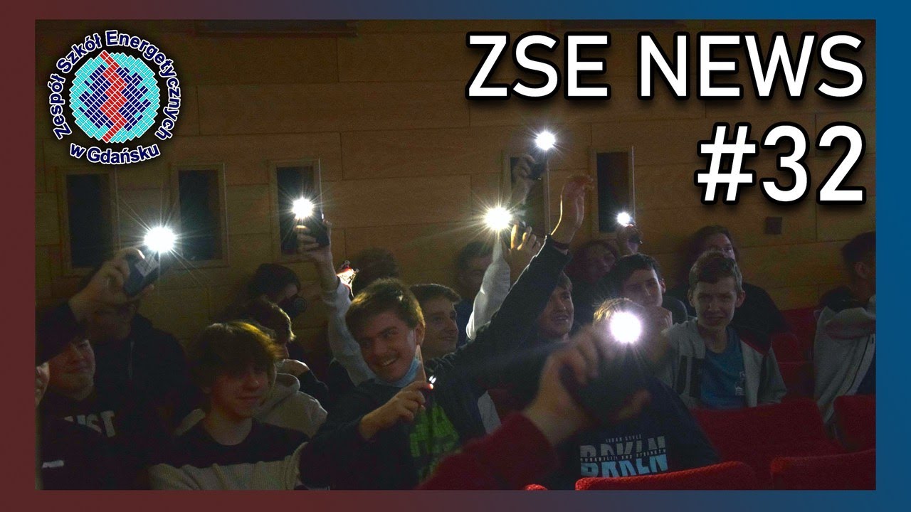 ZSE News odc. 32 - YouTube