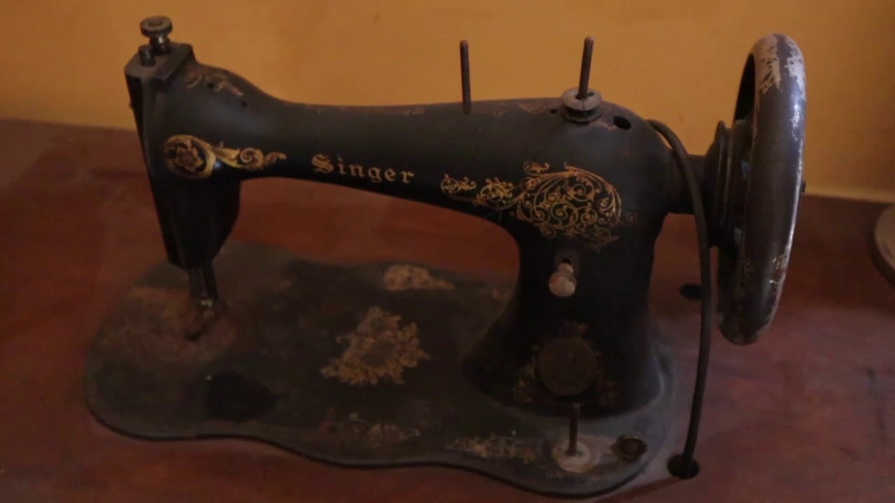 Escena viva. Zurcido invisible Compañía: Oligor/Microscopía - YouTube