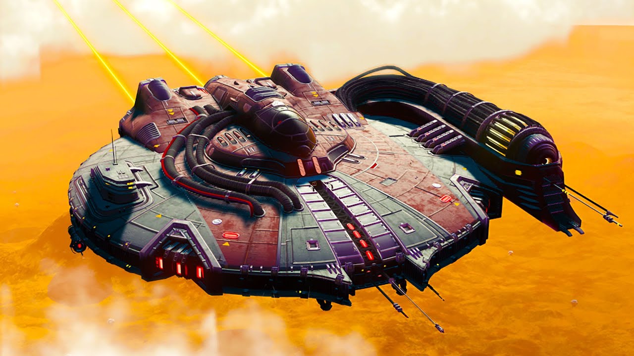 New No Man's Sky Expedition : The Cursed // The new Boundary Herald ...