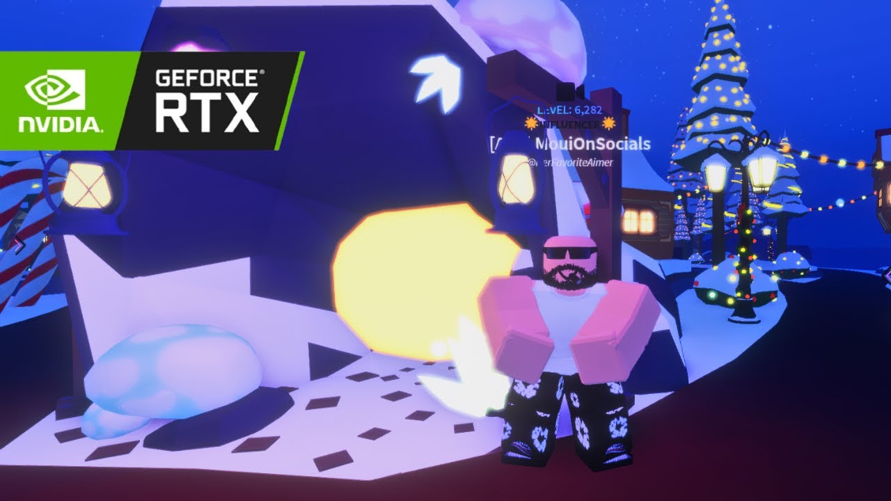 (CHECK PINNED COMMENT) How To Get Roblox Shaders 2025! - YouTube