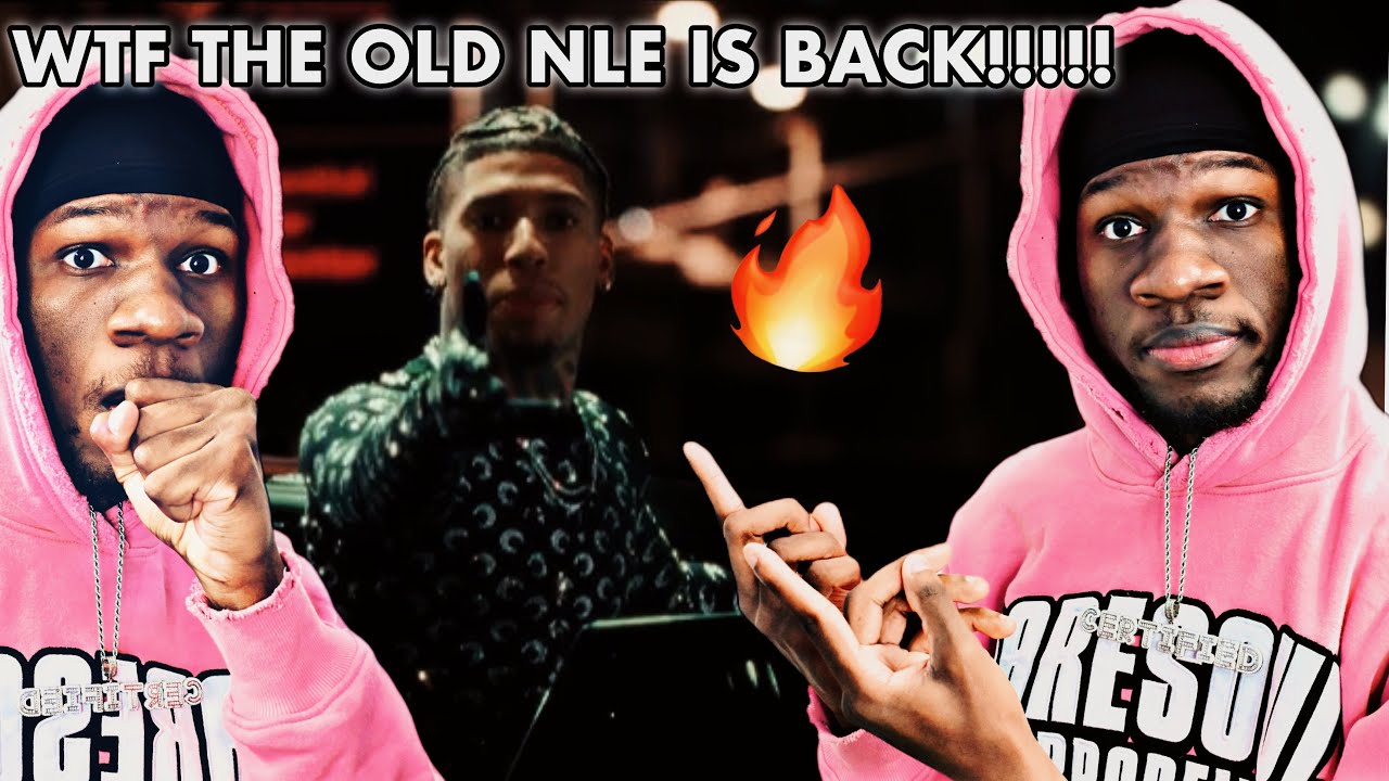 WTF THE OLD NLE IS BACK!!!!!!!! NLE CHOPPA - 444 (OFFICIAL MUSIC VIDEO ...