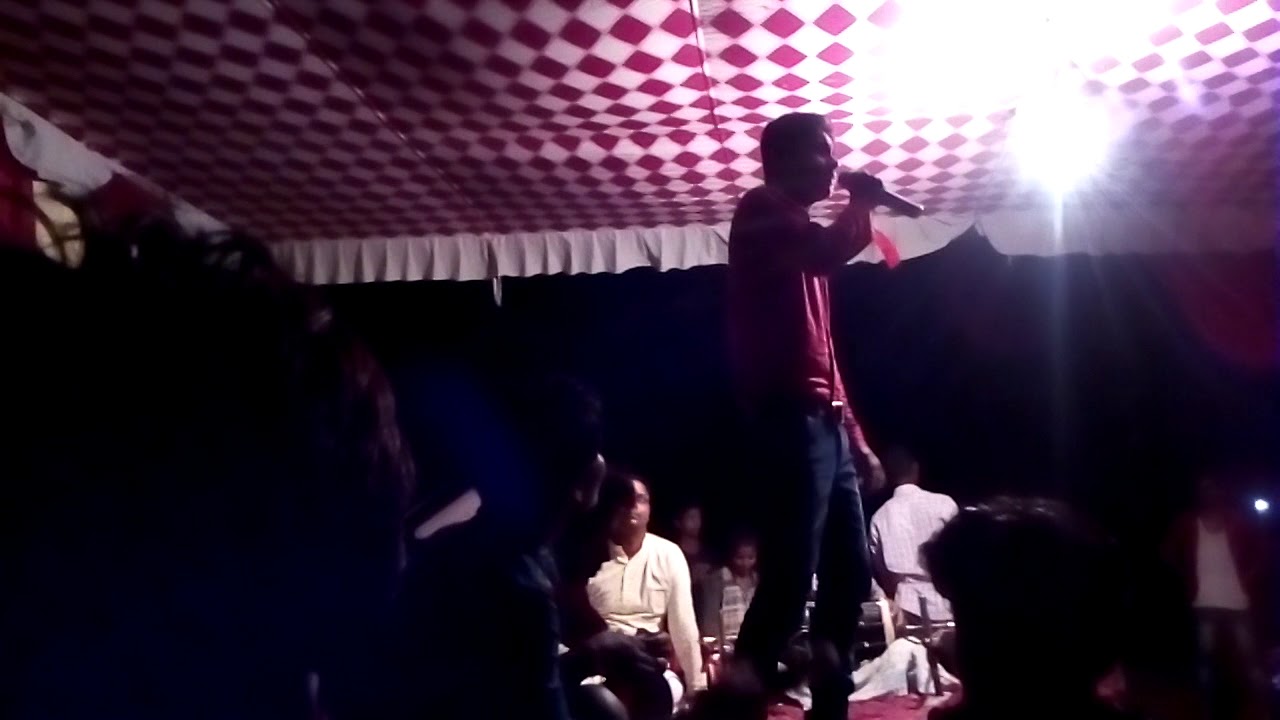 Munna prajapati ka Sabse hit stage Show - YouTube
