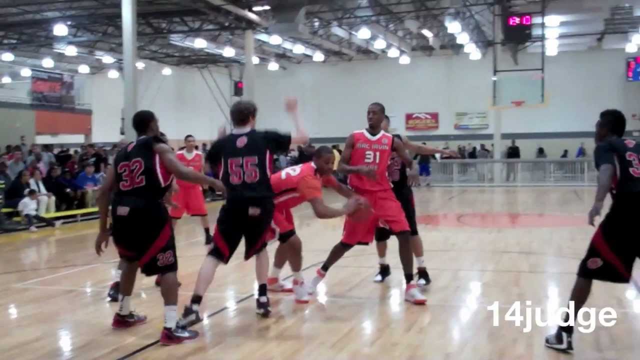 Thomas Hamilton, Jr. (6'9) top 25 in 2013: Summer highlights (Whitney ...