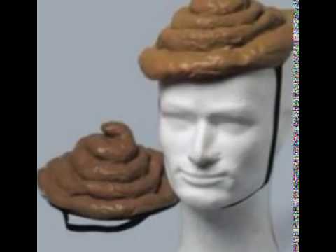 Poop Hat - YouTube