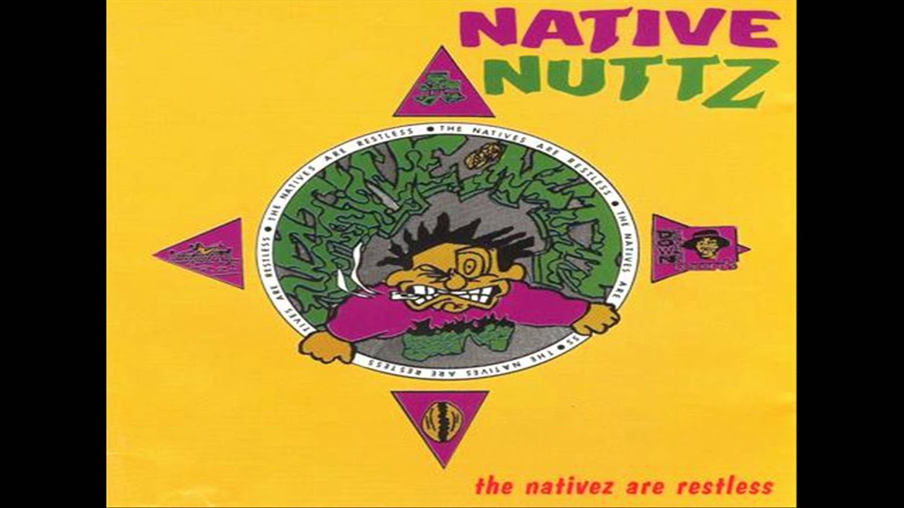 Native Nuttz - Skinflower - YouTube