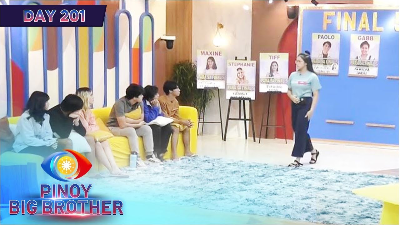 Day 201: Teen Housemates, ipinaalam kung bakit gusto nila hamunin sina ...