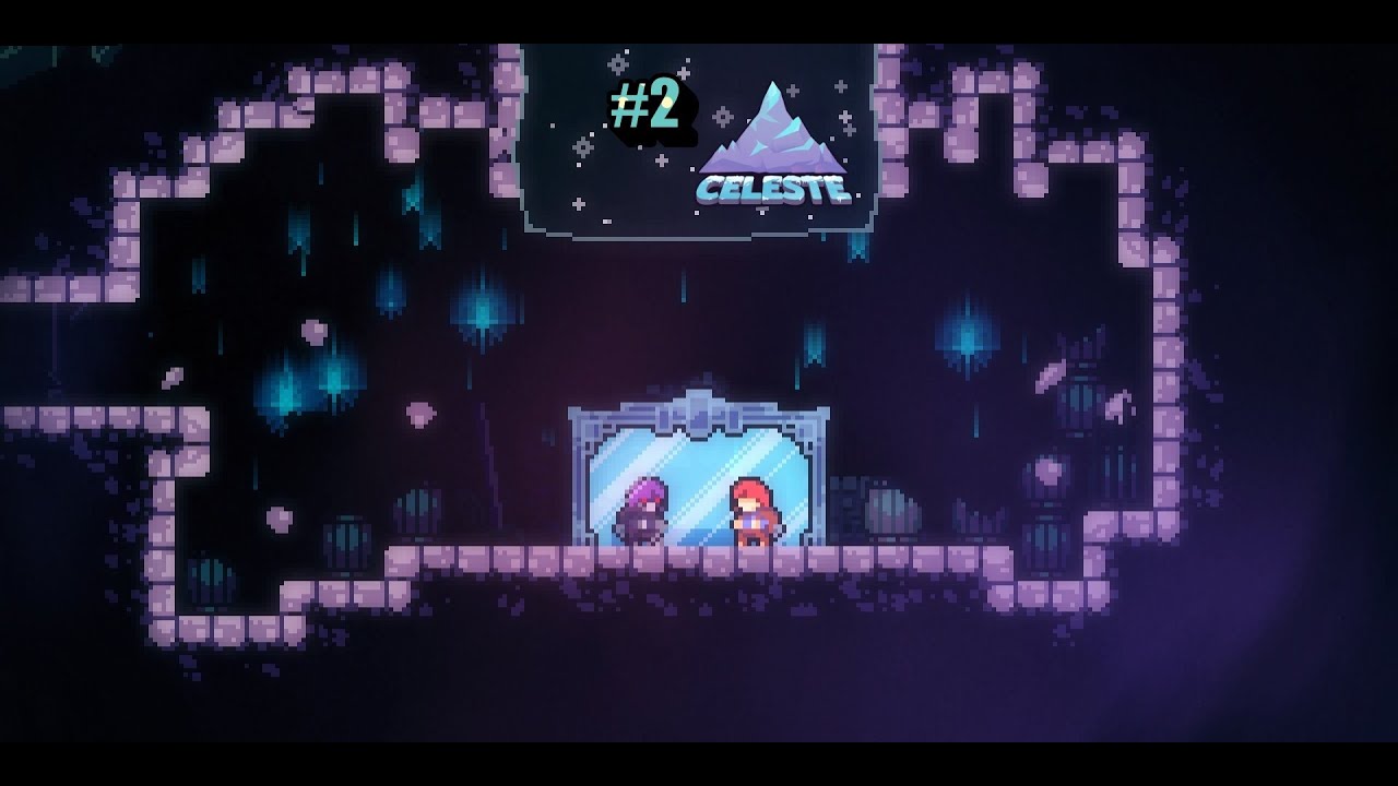 Mi reflejo se ve diferente... - Gameplay Celeste #2 - YouTube
