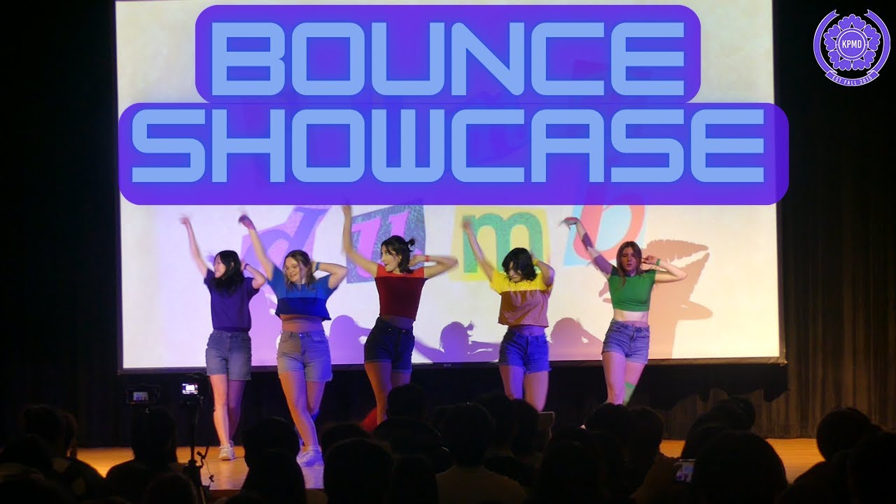 [KPMD] BOUNCE Showcase Fall 2024 | Red Velvet - Dumb Dumb - YouTube