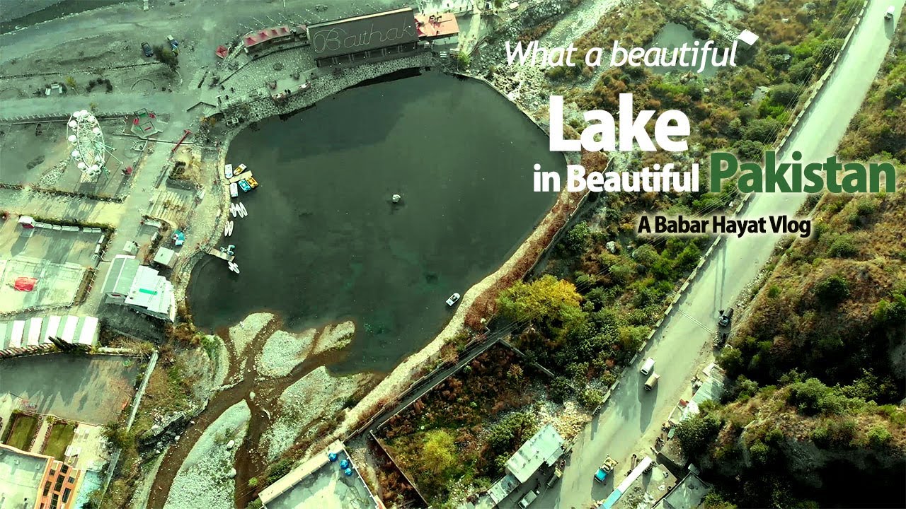 Beautiful Pakistan || Harnoi Lake Nathia Gali Abbottabad || Babar Hayat ...