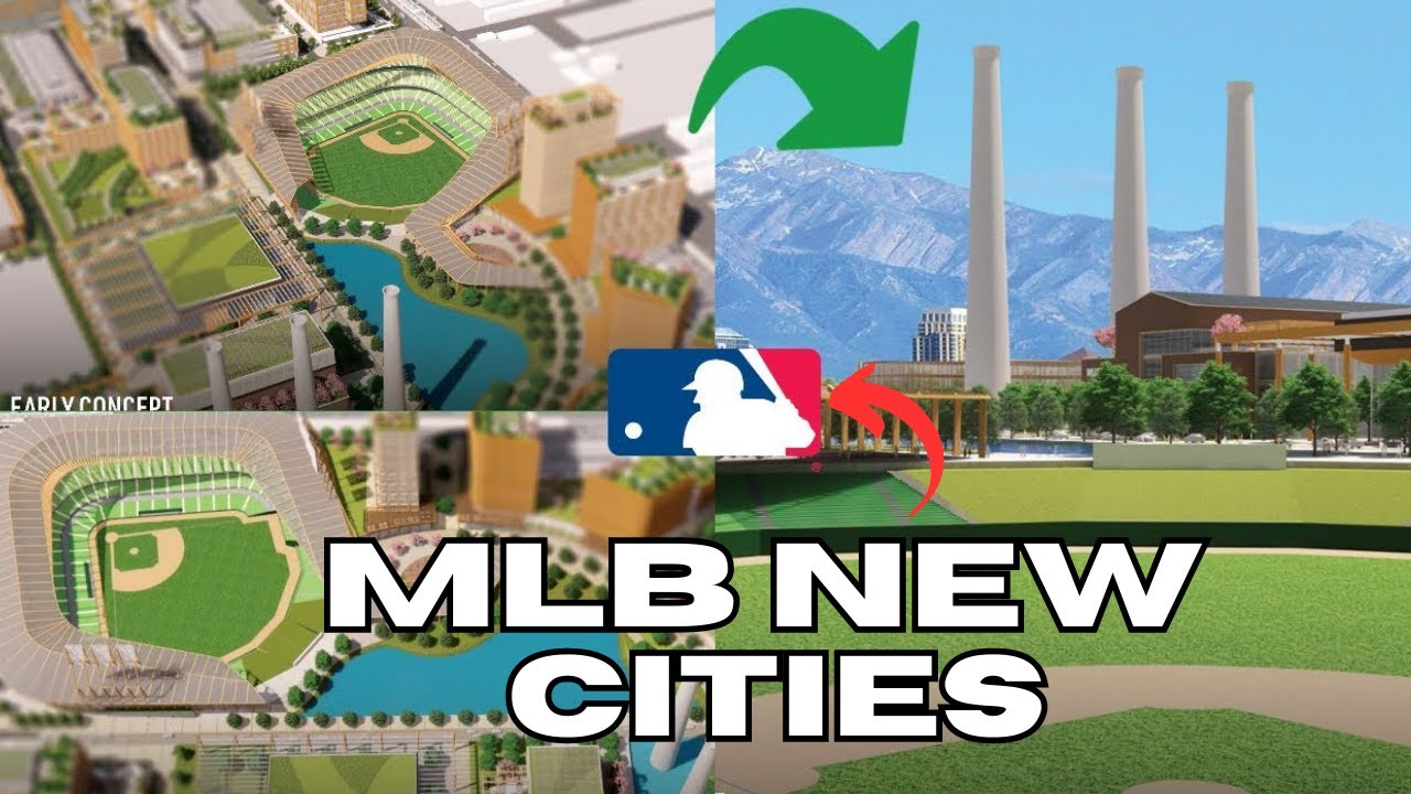 Which City Deserves An MLB Expansion Team The Most? - YouTube