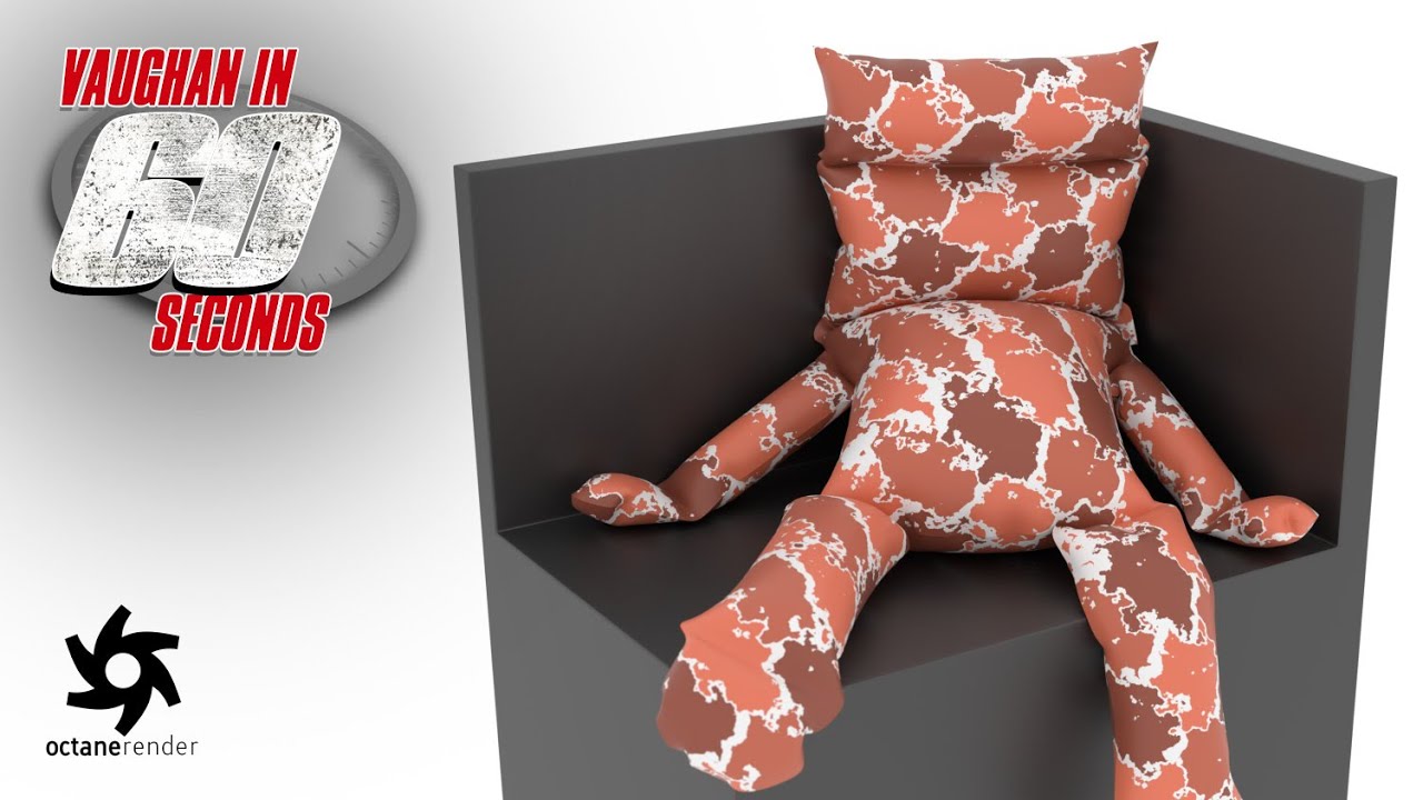 Modo | Octane Render: Texture Offset with No UVs - YouTube