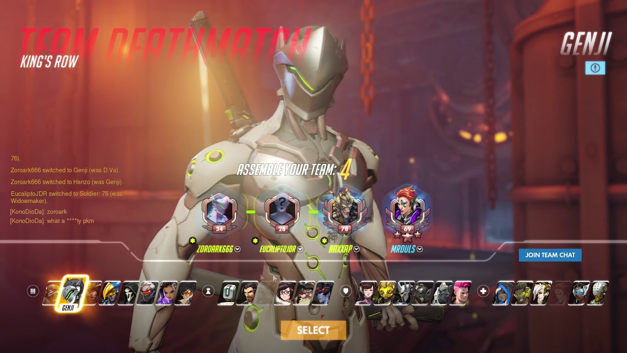 MAIN GENJI - YouTube