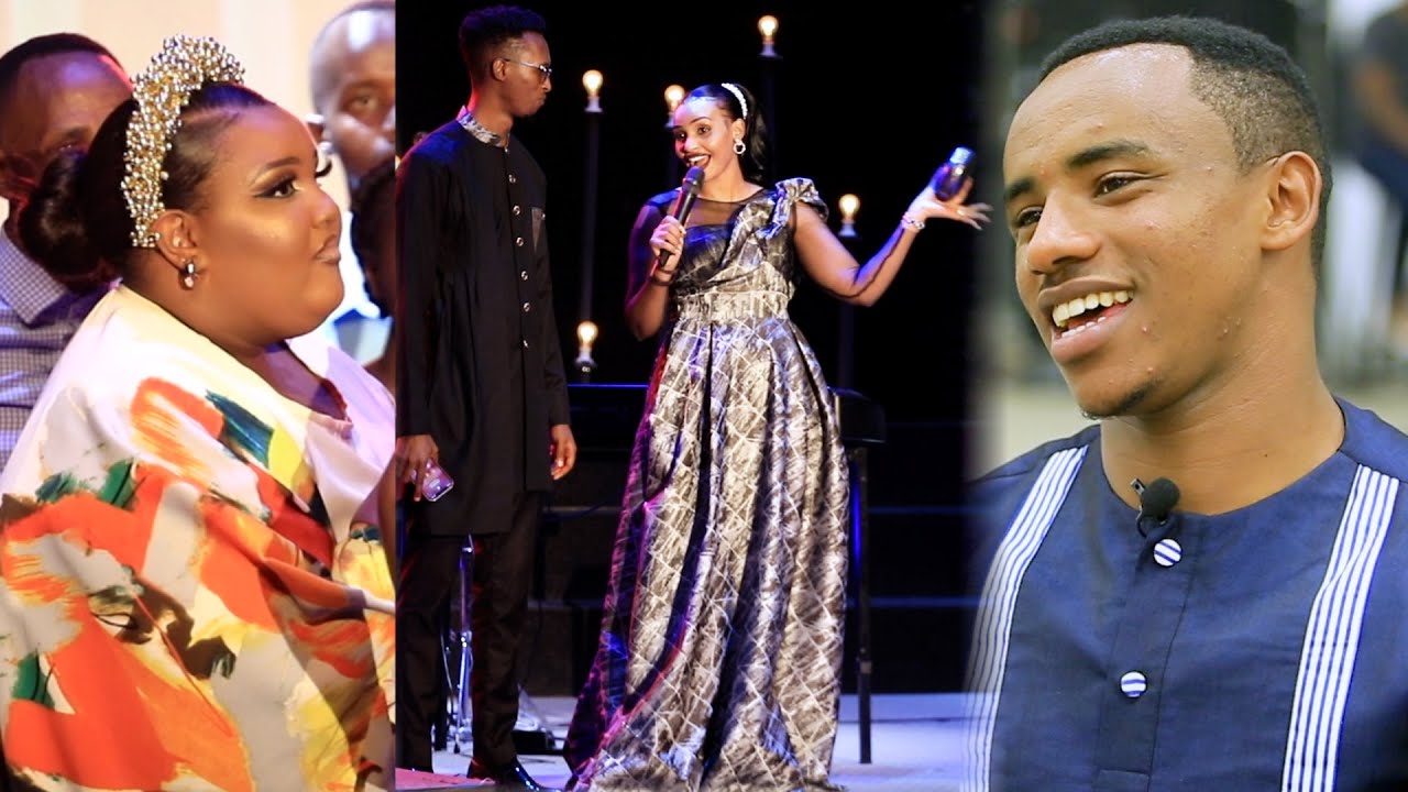 Woow🥰COUPLE FLEURY & JANET😍 NA FRANK AND TRACY BATUNGURANYE IBIHE BYIZA ...