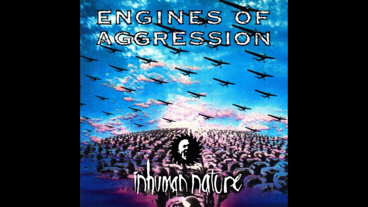 Engines of Aggression - All the Rage (1994) [Formerly known as ...