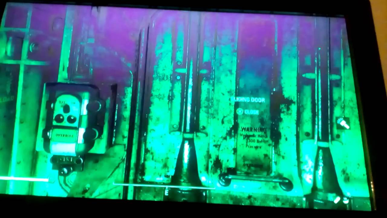 fallout 4 vault 75 location of the admin place - YouTube