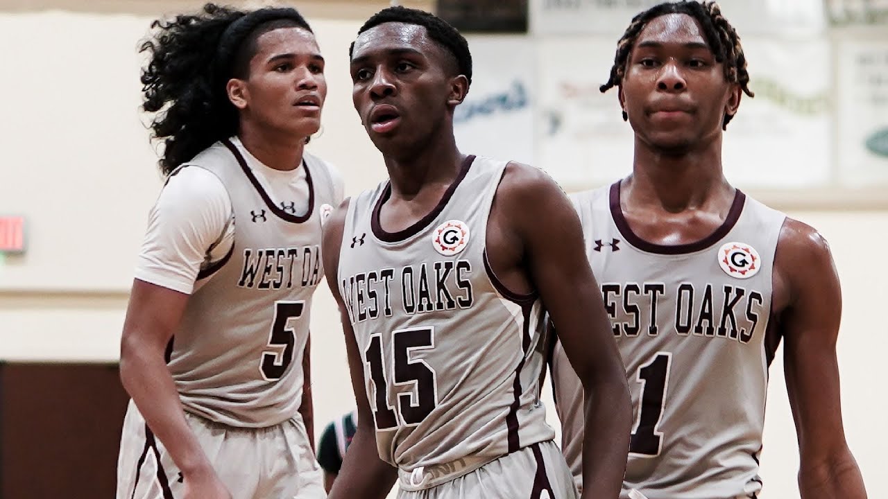 West Oaks Academy vs Miami Country Day - YouTube