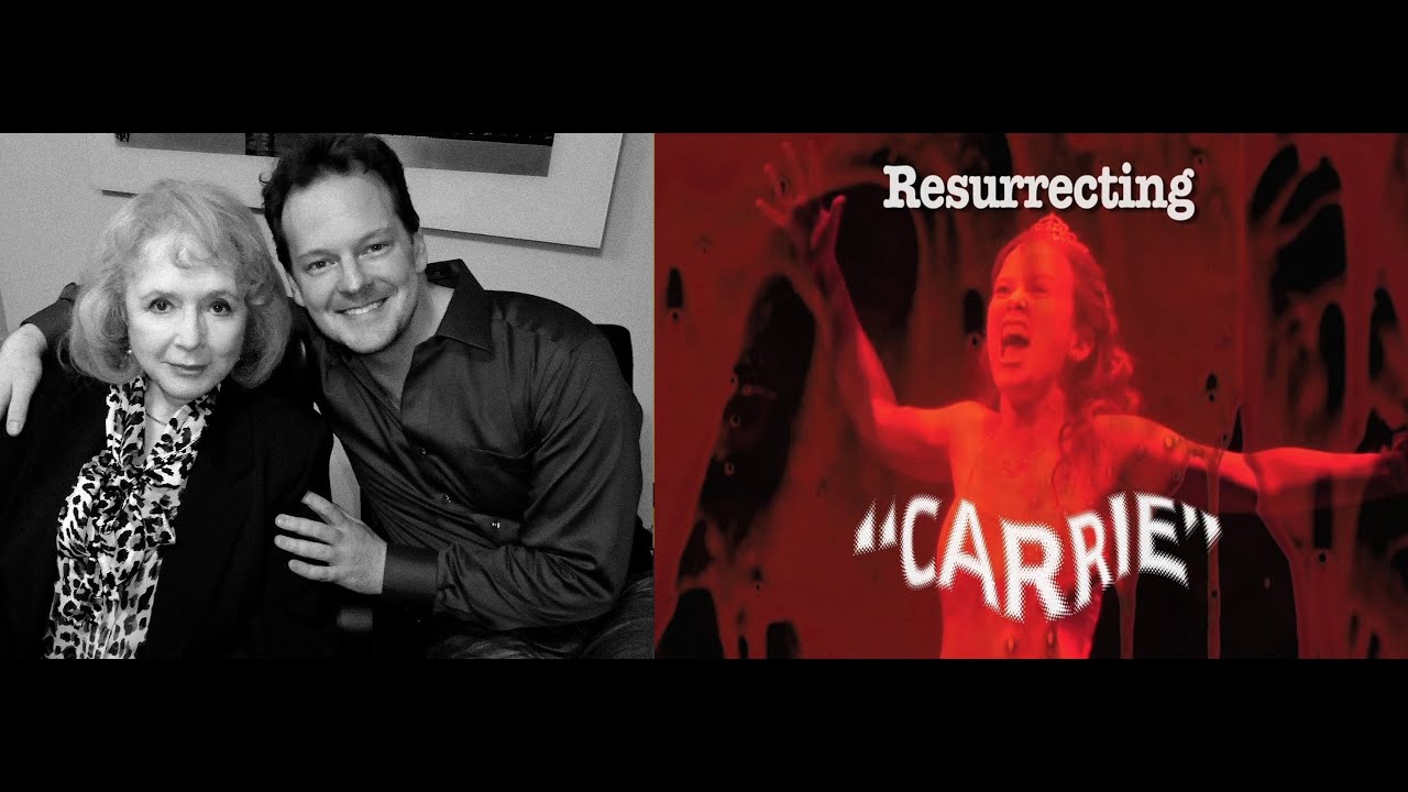 Resurrecting Carrie - Directed By Michael Lee Stever - YouTube