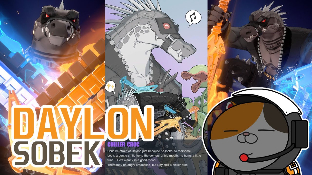 Dislyte E30 - EXPLAIN DAYLON - YouTube