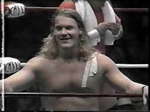Ultimo Dragon vs. Corazon De Leon (Chris Jericho) - NWA World ...