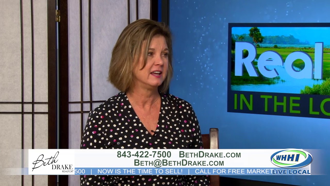 REAL ESTATE | Beth Drake, Keller Williams | 12-19-2019 | WHHITV - YouTube