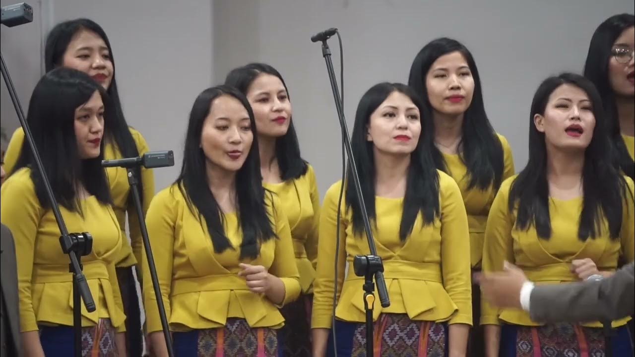 Ka enna : Mizoram Synod Choir (2022 - 2024) - YouTube