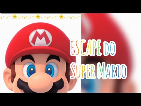 ROBLOX : ESCAPE MARIO ADVENTURE OBBY! ESCAPE DO SUPER MARIO ( PARTE 1 ...