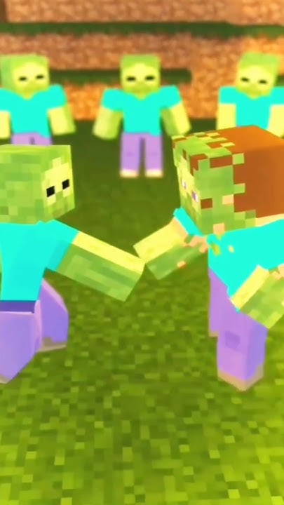 Blender 3D Cloth simulation in Minecraft - YouTube