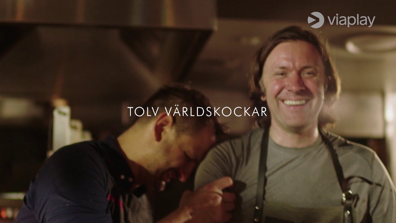 Four Hands Menu | Teaser 1 | A Viaplay Original - YouTube