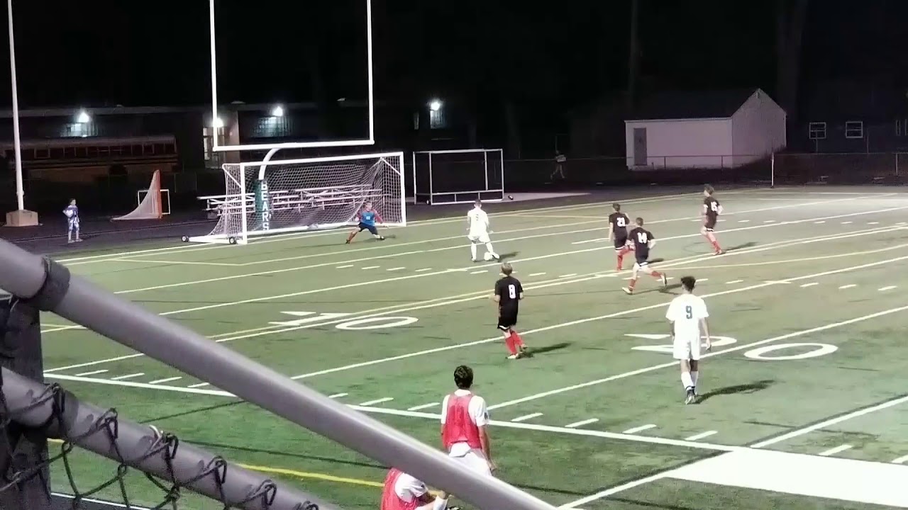 2017 cardinal stritch Kevin goal 2 - YouTube