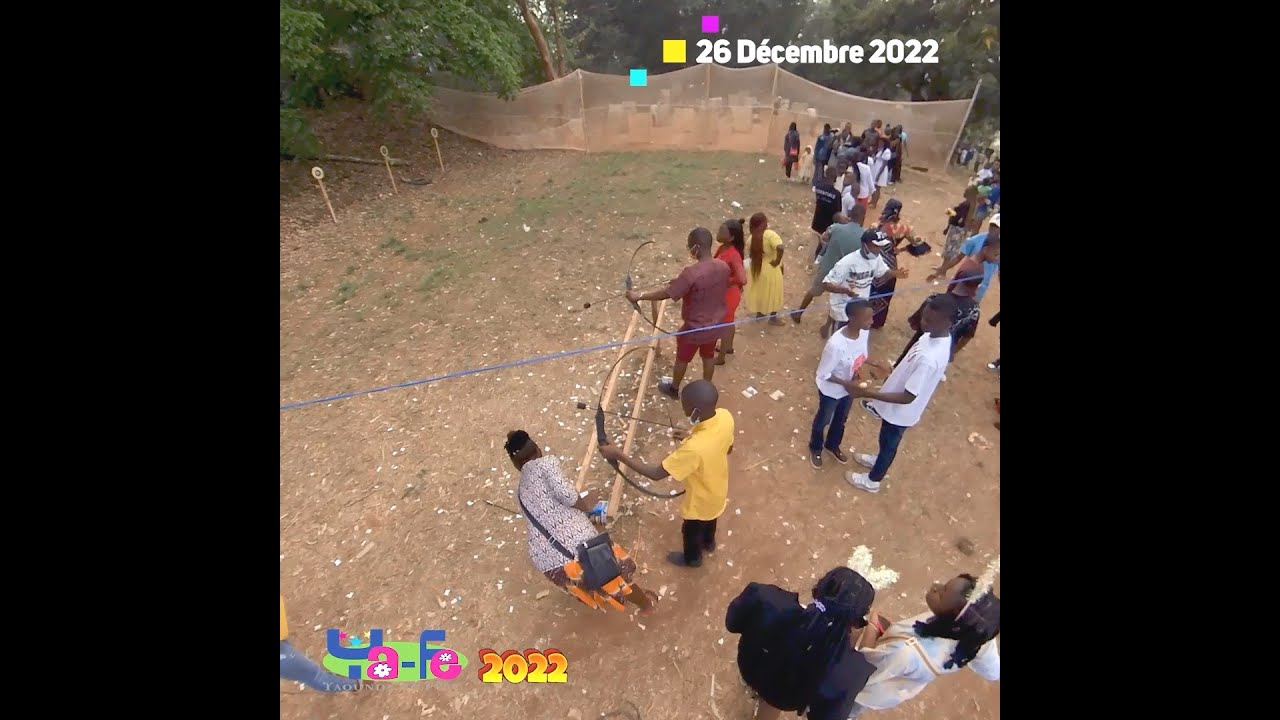 Chroniques de Yafe 2022 - Episode 6 : L'affluence à Ya-Fe - YouTube