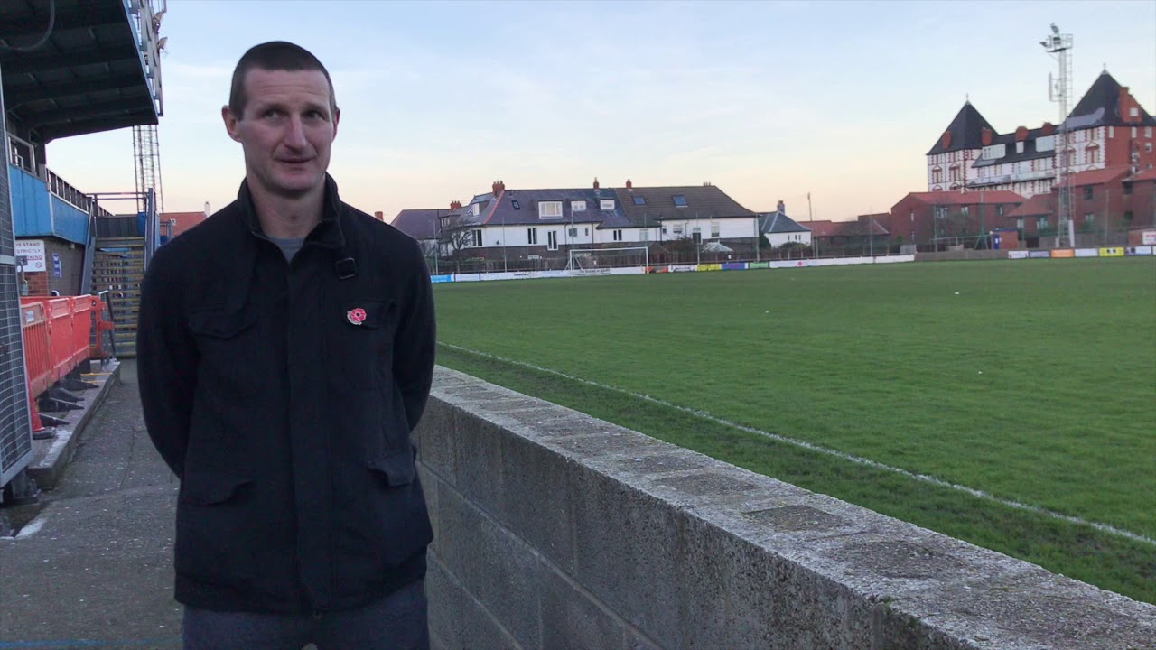 INTERVIEW | Lee Bullock on the November lockdown - YouTube