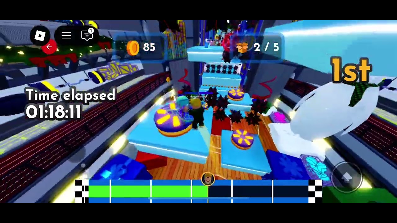 watch me play roblox walmart discovered - YouTube