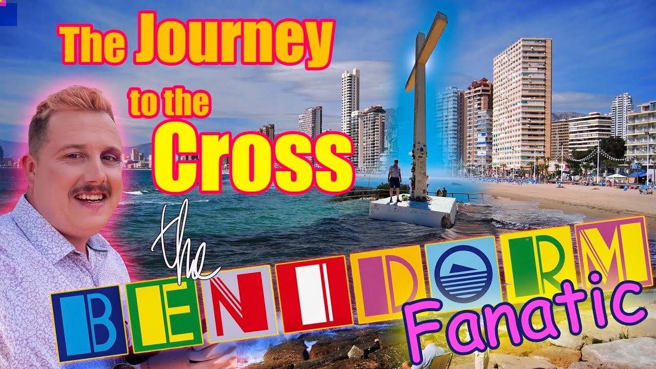 Journey to the Benidorm cross - YouTube