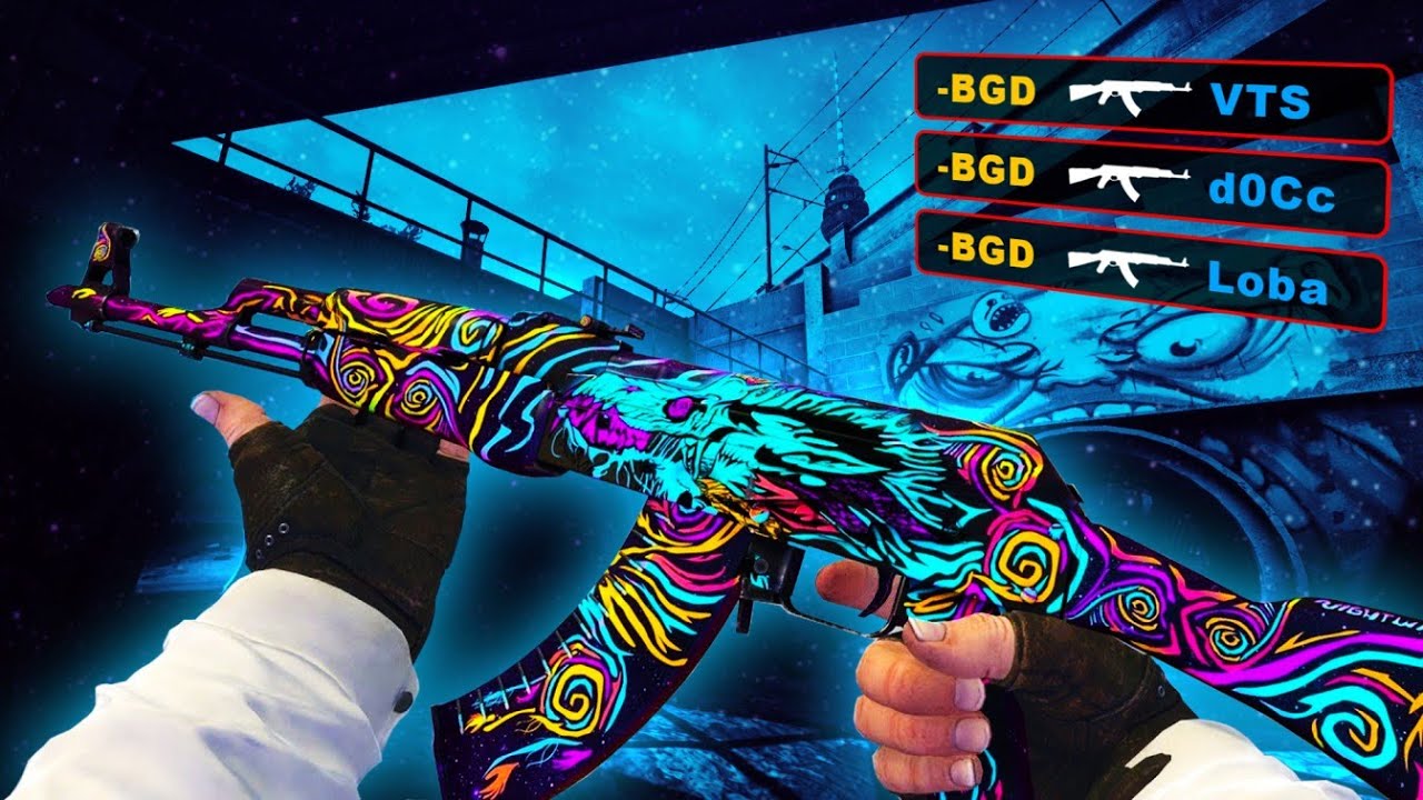 Counter Strike 2 : Avrg 2500 Enjoy - YouTube