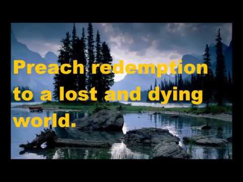 Preach the Word w/ lyrics - YouTube