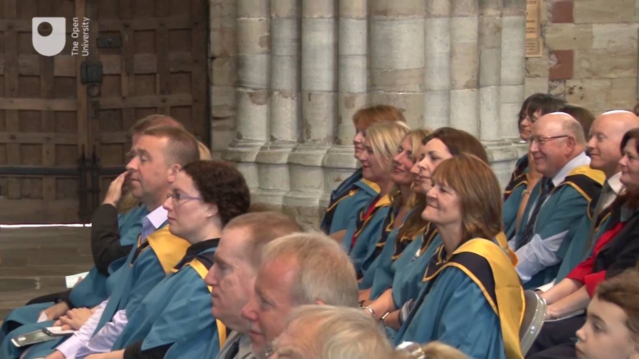 Exeter degree ceremony, Friday 24 June - YouTube