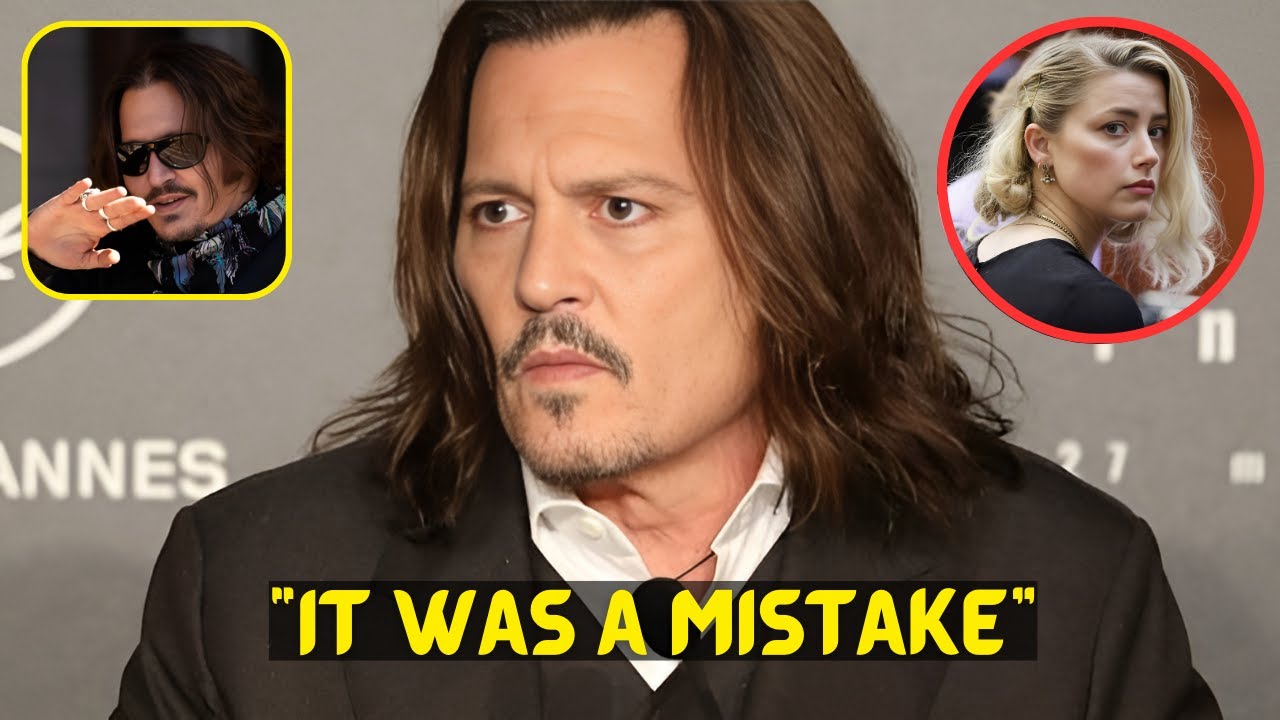 The Tragedy Of Johnny Depp Is So Sad - YouTube