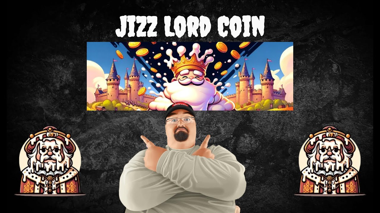 Jizz Lord Coin! Hard To Beat This One It Exploded OnTo The Market & A ...