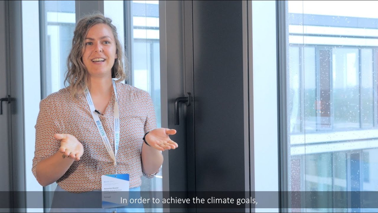 Interview: Linking climate action at different levels (with Alexandra ...